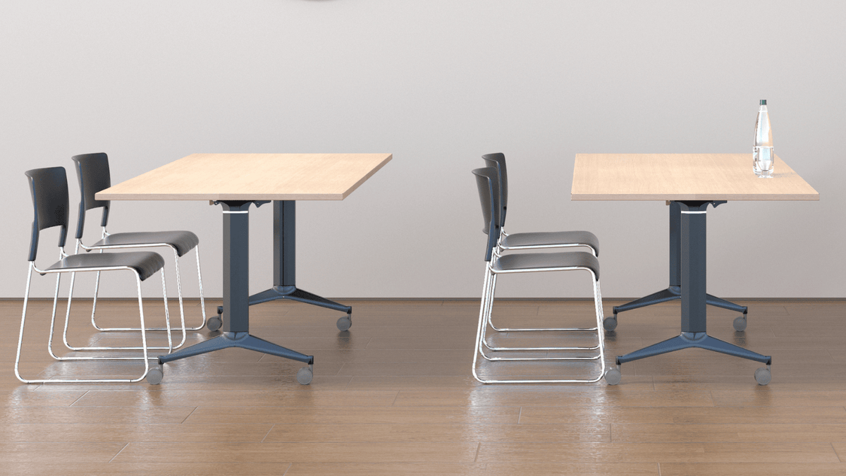Folding Tables and Flip Tables – Commercial Traders - Office Furniture