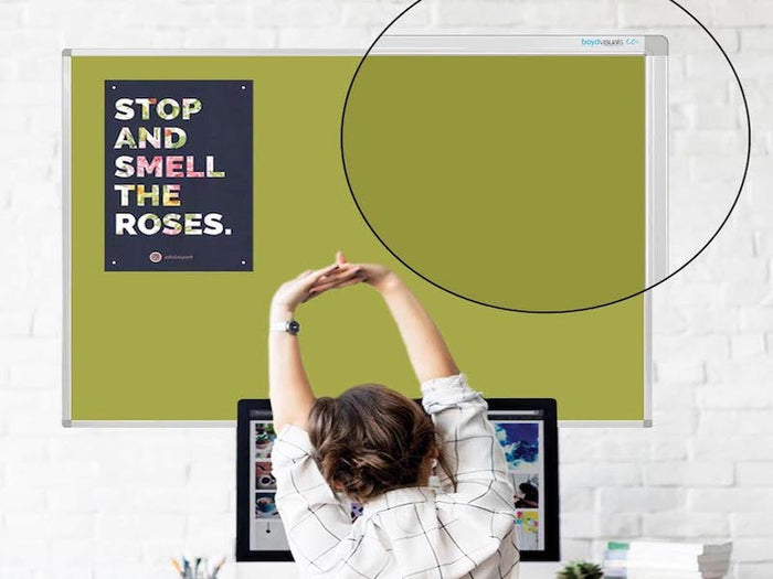 Notice boards - Pin boards | Commercial Traders | Auckland | NZ ...