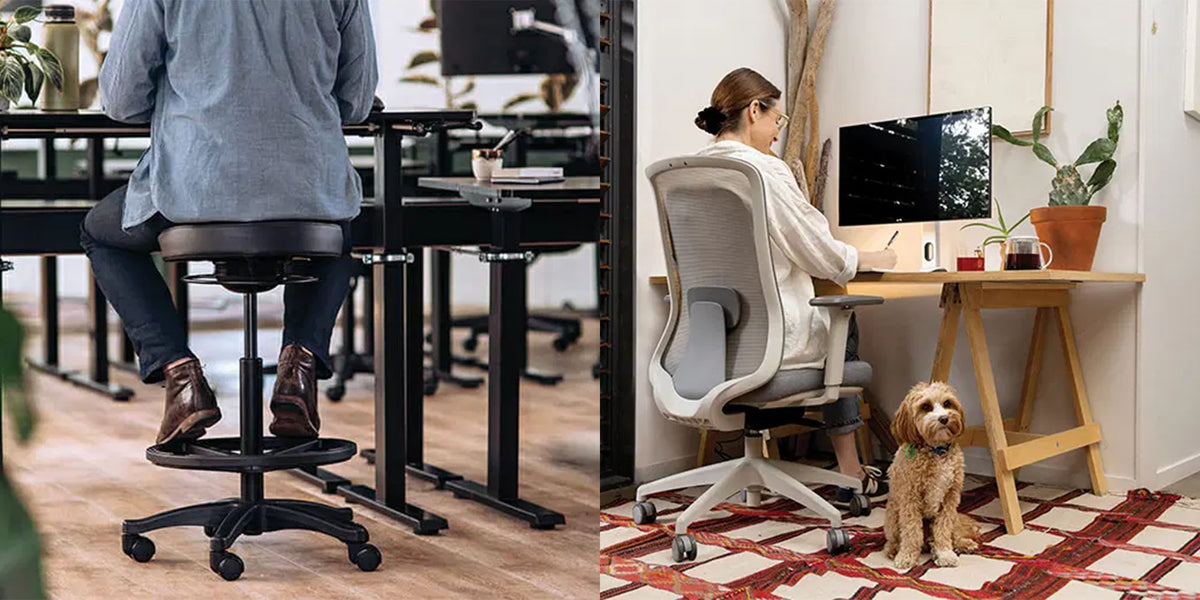 Buro Seating - Ergonomics at Work | NZ – Commercial Traders - Office ...