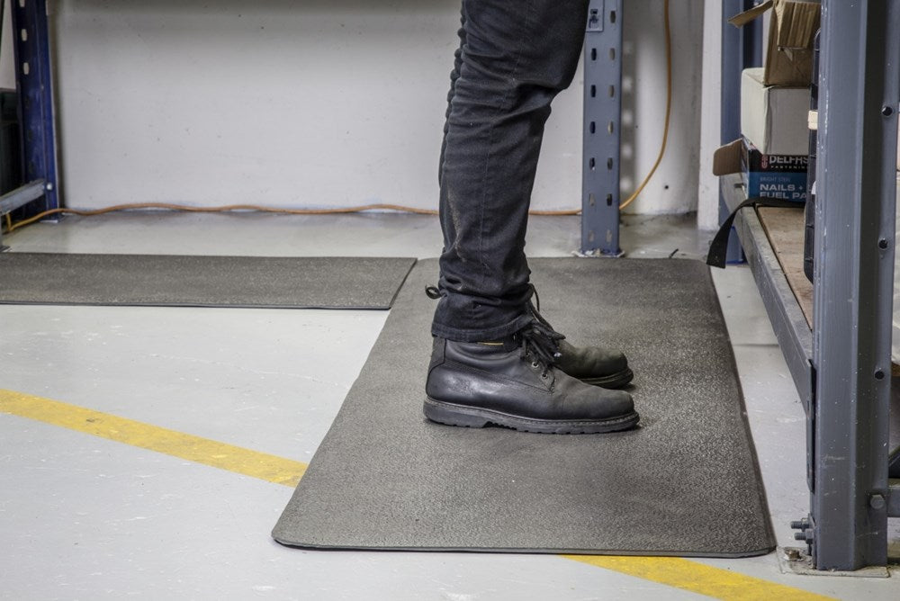 Armour Step Work Mat | Office Furniture NZ – Commercial Traders ...
