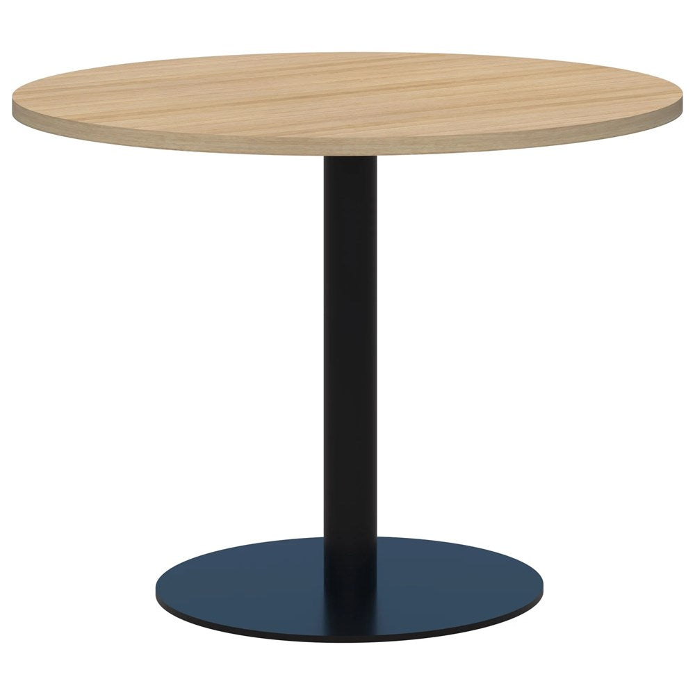 Classic Round Meeting Table | Meeting Tables NZ – Commercial Traders ...