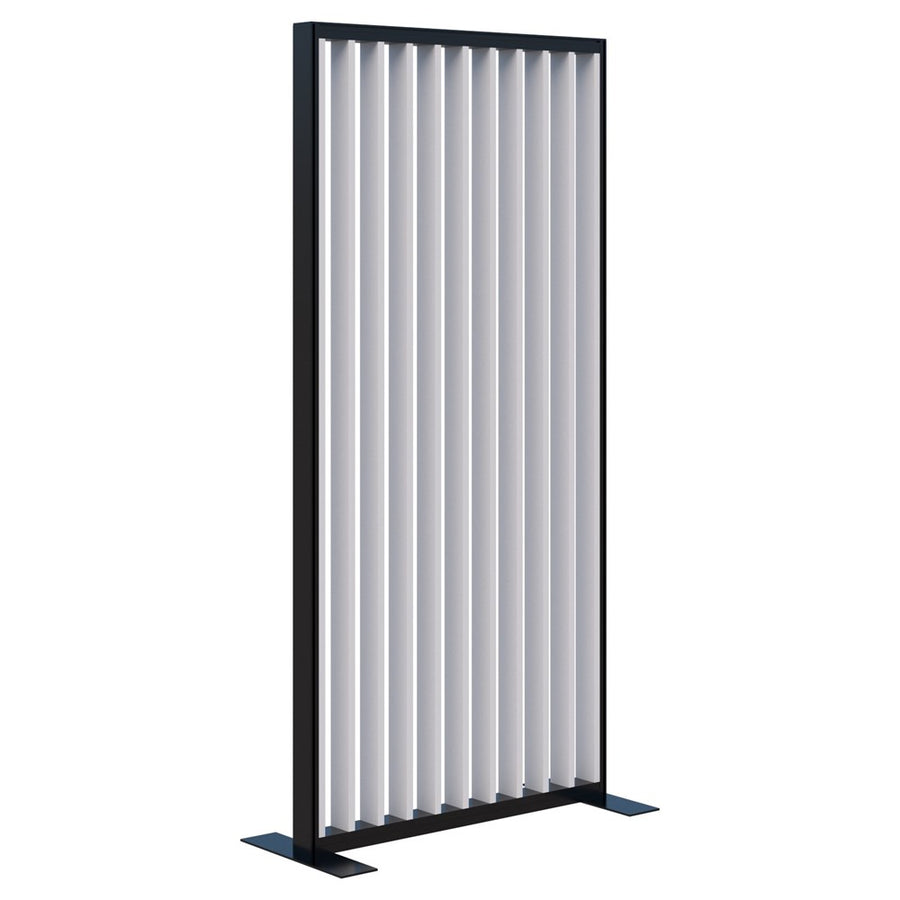Connect Fin 70 - 1890mm High Partition Screen | Partitions NZ ...