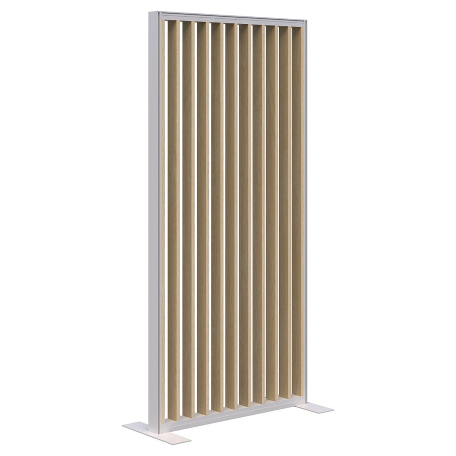 Connect Fin 70 - 1890mm High Partition Screen | Partitions NZ ...