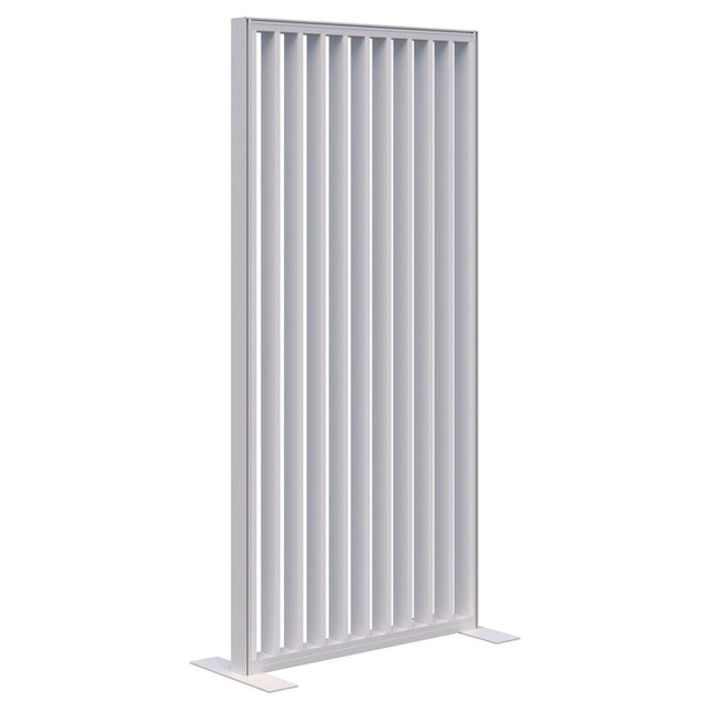 Connect Fin 70 - 1890mm High Partition Screen | Partitions NZ ...