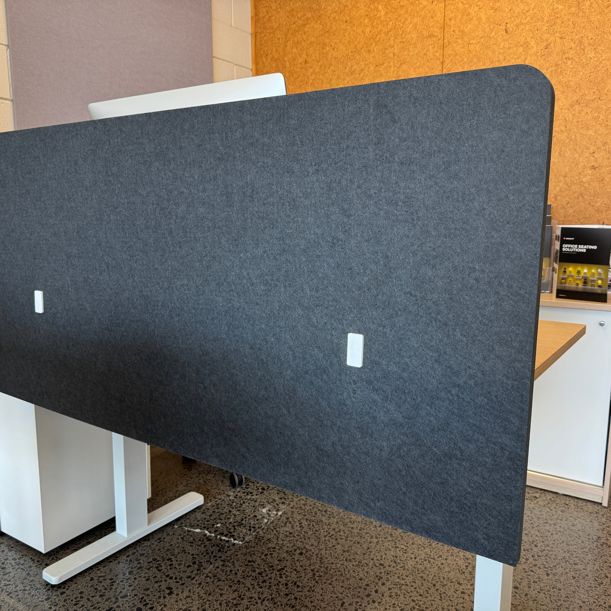 Cancelled order - Sonic Acoustic Screen - 24mm Thick | Partitions NZ ...