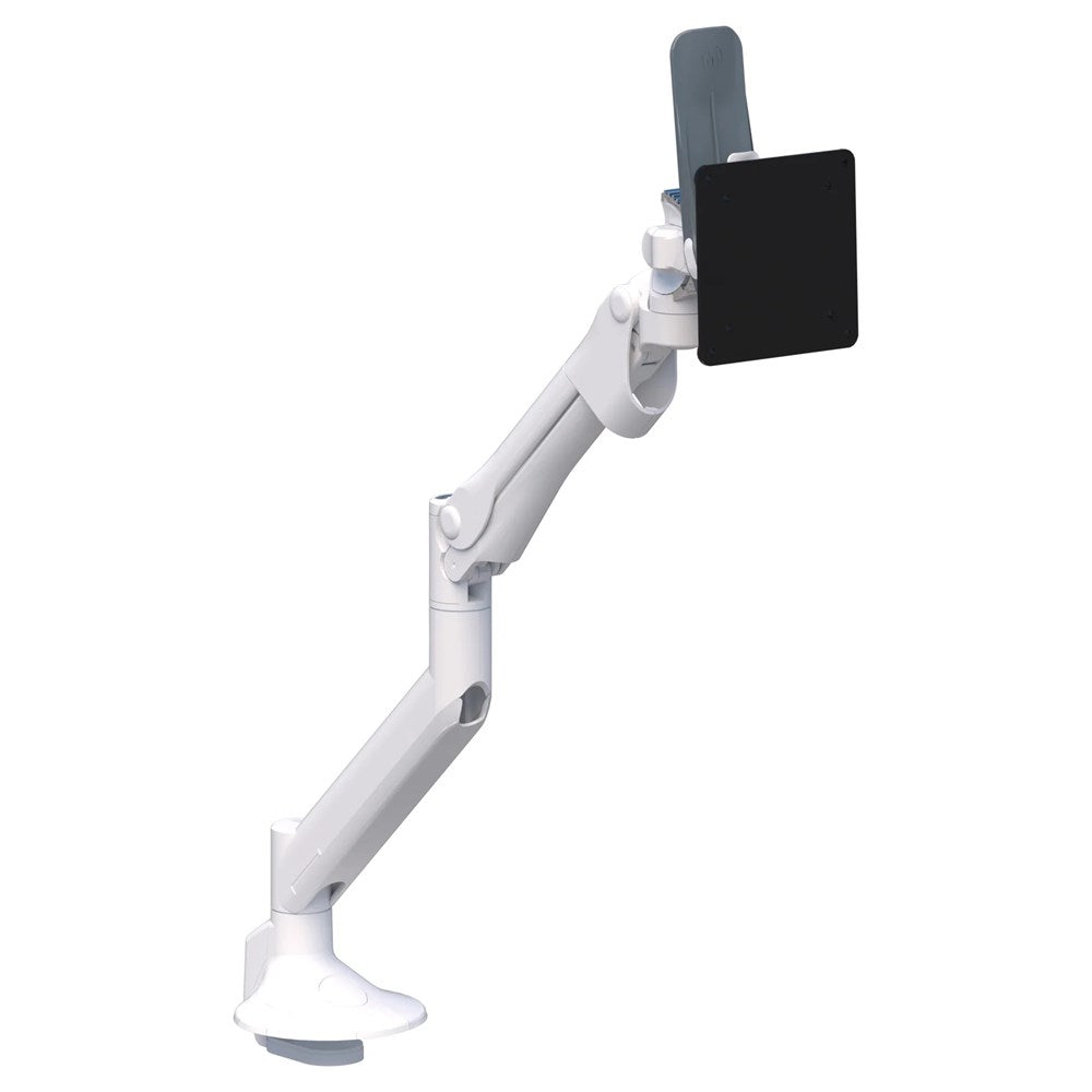 Levo Single Monitor Arm – Commercial Traders - Office Furniture