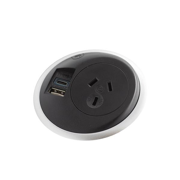 Benefits of Built In Power For Desks and Meeting Tables – Commercial ...