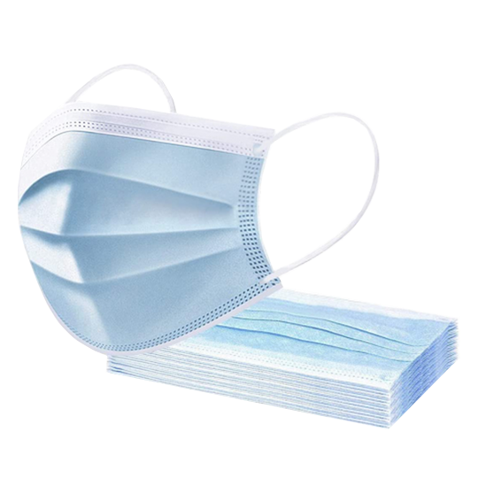 Face masks (Box contains 50 masks) | Office Furniture NZ – Commercial ...