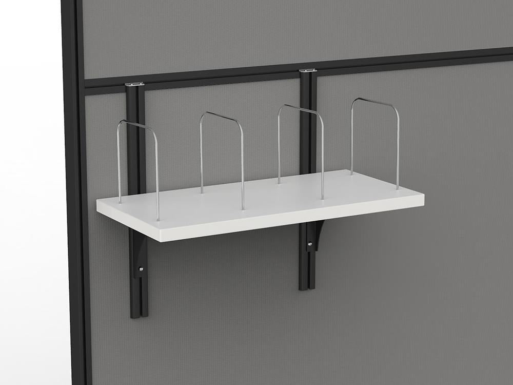 Studio 50 Filing Shelf and Brackets | Office Furniture NZ – Commercial ...