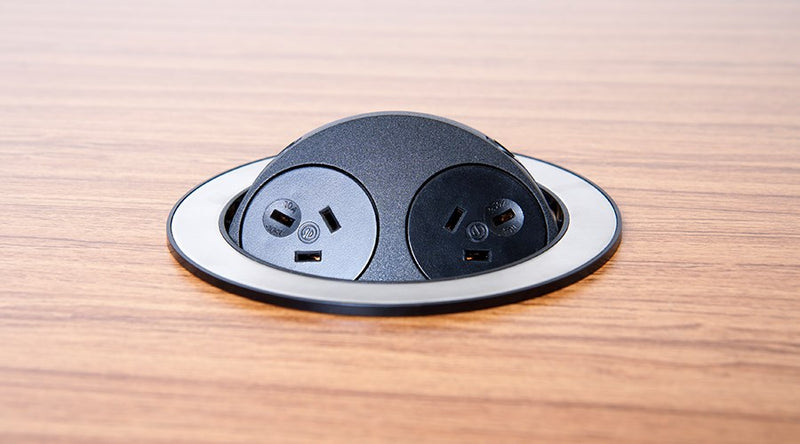 Power and Cable Management | NZ – Commercial Traders - Office Furniture