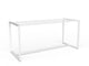 Anvil Bar Leaner - Frame Only | Bar Leaners NZ – Commercial Traders ...